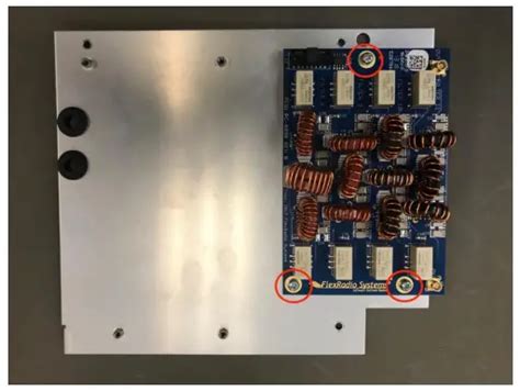 FlexRadio FLEX M Extended Transmit Module Instruction Manual