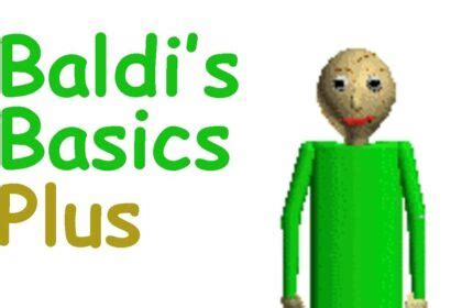 Baldi S Basics Classic Play Game Online For Free At Baldi Game