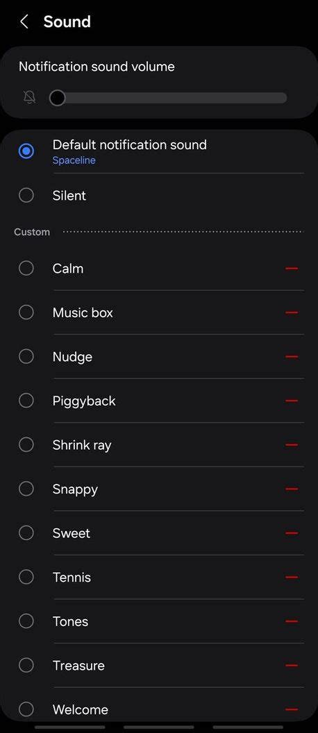 How Do I Personalise App Notification Sounds In One Ui 6android 14
