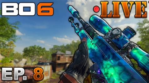 This is Why I Don't Snipe - LIVE w/ Trep #8 - Call of Duty Black Ops 6 Multiplayer Gameplay ...