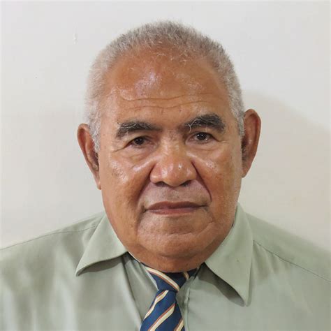 Kitiona Tausi Blue Justice