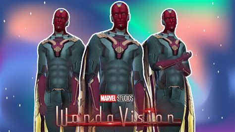 Mima Vision Wandavision