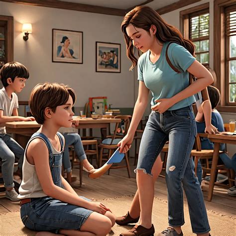 The Spanking Incident