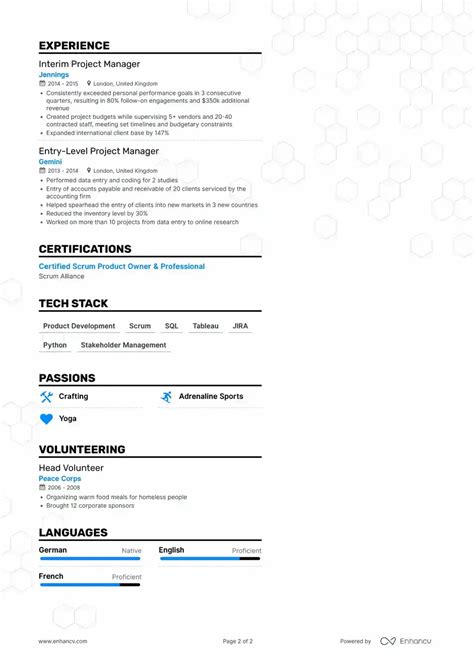 40 Professional Cv Curriculum Vitae Templates Pdf Download 40 Professional Cv Curriculum Vitae Templates Pdf Download