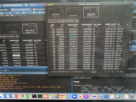 Best R Rstudio Images On Pholder We Were Learning How To Write Loops In Class Today And I