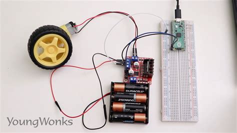 L298n Motor Driver Arduino Interface How It Works Codes 52 Off