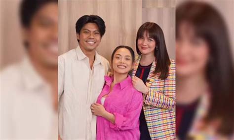 Jerald At Kim Napapag Usapan Na Ang Kasal