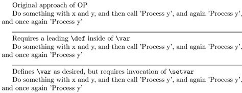 Pass Argument In Macro TeX LaTeX Stack Exchange