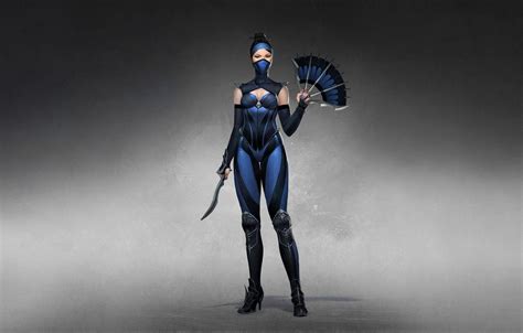 Mortal Kombat Girls Desktop Wallpapers Wallpaper Cave