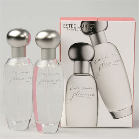 Estée Lauder Pleasures Set EdP 2x 30ml | Excaliburshop