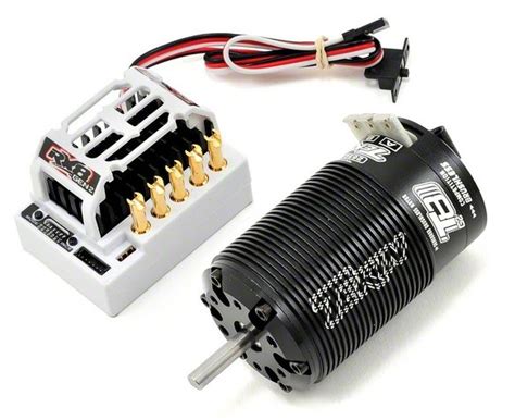 Tekin RX8 GEN2 Redline T8 GEN2 1 8th Scale Buggy Brushless ESC Motor Combo 2650kV