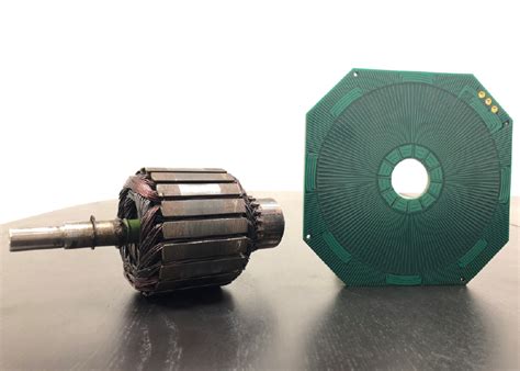 Developing Sustainable Motors With Pcb Stator Technology Pcb Stator Tech