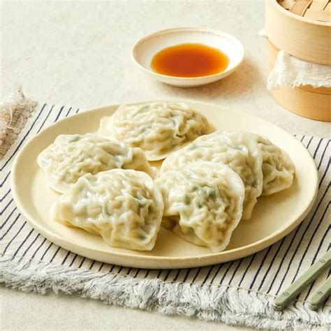 비비고 육즙가득고기만두 1 035kg 상품상세 Cj더마켓 Cj제일제당 공식몰