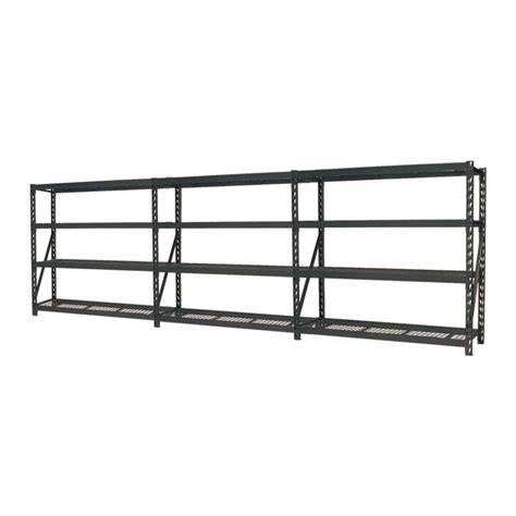Buy 3 Bay 900kg Per Shelf Super Heavy Duty Long Span Shelving