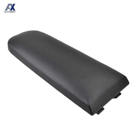 Car 641 Armrest Latch Lid Center Console Cover Cap For Vw Golf Bora 4 Gti Jetta R32 New Polo 6r