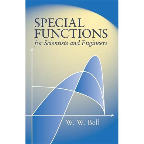 Dover Books On Mathematics Special Functions For Scientists And Engineers Paperback