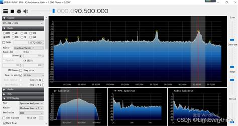 GNURadio RTL SDR之FM接收 radioconda CSDN博客