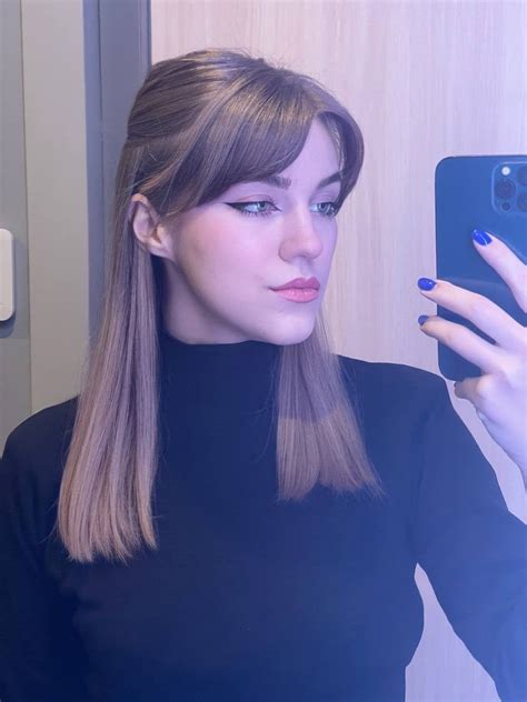 I Love My Straight Hair Very Much R Hairfetish