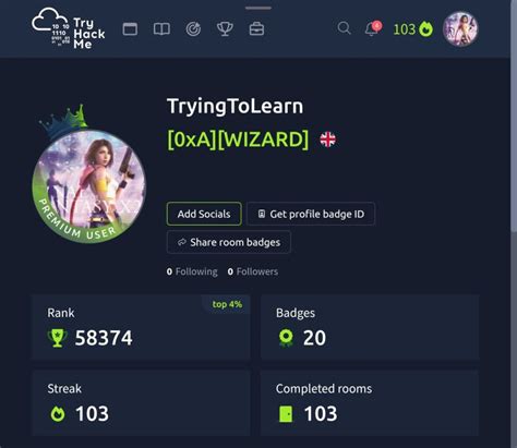 Cybersecurity Tryhackme Socanalyst Blueteam Redteam