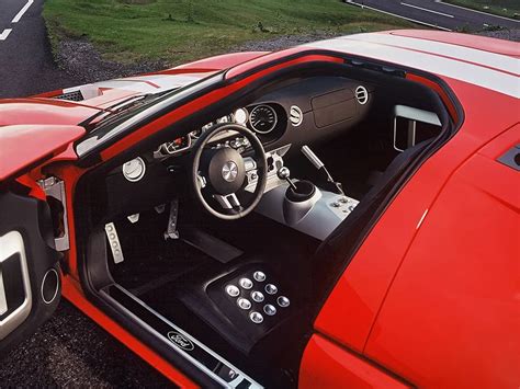 Ford Gt Interior Cabinets Matttroy