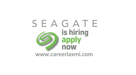 data analytics internship opportunity at seagate hands on sql power