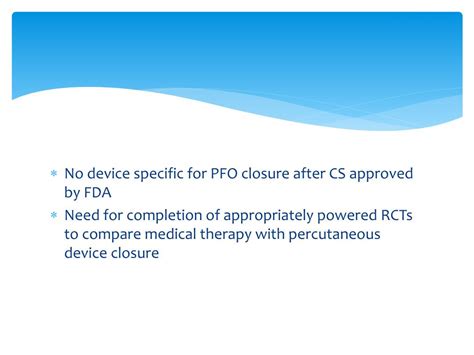 Ppt Pfo Closure Powerpoint Presentation Free Download Id 2094001