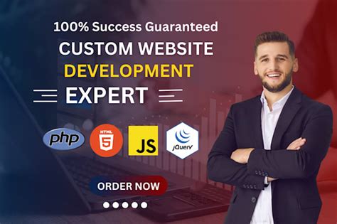 Be Your Php Laravel Developer To Build Custom Websites By Alambbc Fiverr