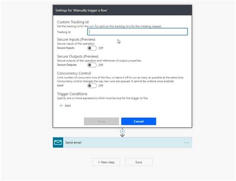 Flow Diagrams And Flow Detail Page In Power Automate Master Data Skills AI