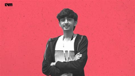 Anand Chembeti On Linkedin This 20 Year Old Ai Researcher Created The Much Needed Indic Llm