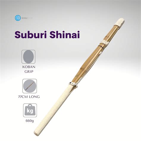 Suburi Shinai Short Suburi Exercise Su11