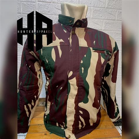 Jual Jaket Loreng Kopassus Jaket Loreng Kopasus Jaket Motor Loreng Kopassus Jaket Gunung