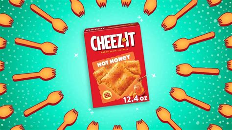 The New Cheez It Flavor Might Be Their Weirdest Yet Sporked