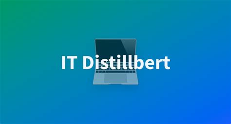 IT Distillbert A Hugging Face Space By ShambhuDATA