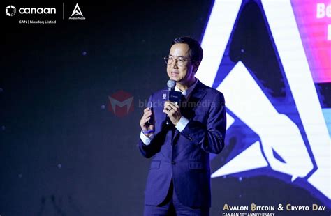 Perusahaan Bitcoin Mining Canaan Perkenalkan Seri Penambang A14 Blockchain Media Indonesia