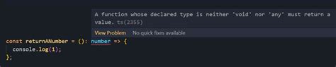 Functions In Typescript