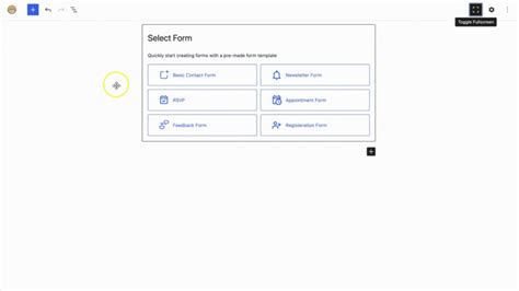 The Ultimate Addon For Contact Form 7 Cf7 Blocks Gutenberg Hub
