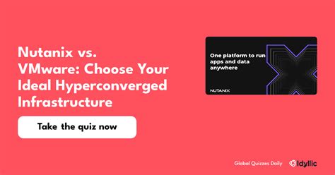 Nutanix Vs Vmware Choose Your Ideal Hyperconverged Infrastructure