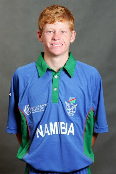 Bernard Scholtz Profile Picture