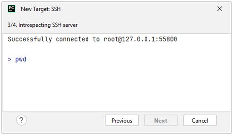ssh introspecting stuck ides support intellij platform jetbrains