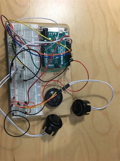 Arduino Sound Of The Planets 4 Steps Instructables