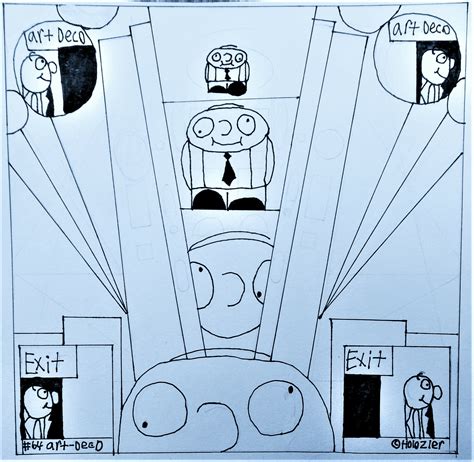 Comic Strip 64 Art Deco By Holomancomics On Newgrounds