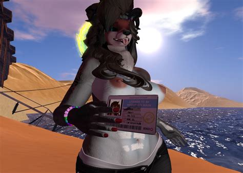 second life marketplace [fops] license to be horny on main