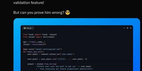 Server Side Template Injection Vulnerability Dev Community