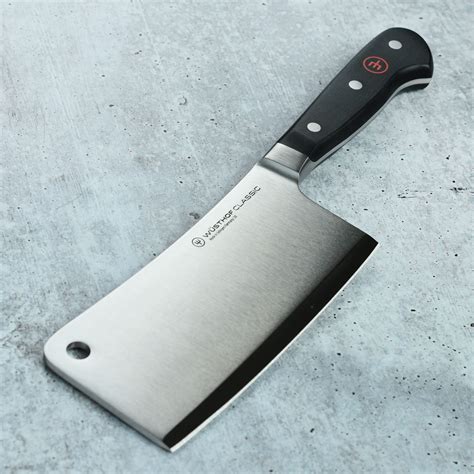 Meat Cleaver Wusthof At Michael Stover Blog