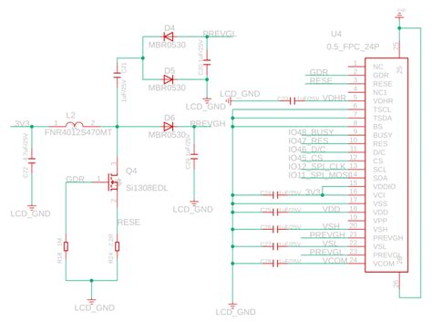 Crowpanel 4 2 Inch E Paper With Gxepd2
