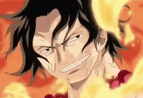 Portgas D Ace Gif Find Share On Giphy