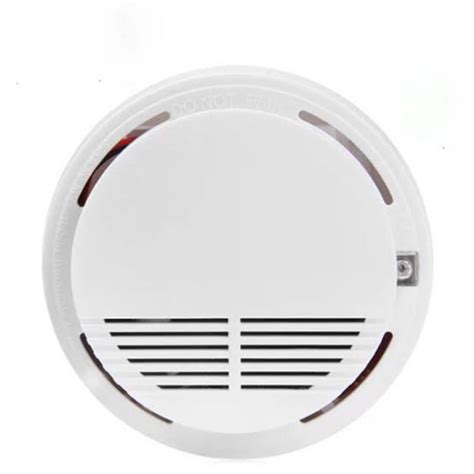 Jual Overview Of Smoke Detector Alat Pendeteksi Asap Kebakaran Shopee Indonesia