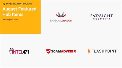 Investigator Toolkit August 2022 Cheat Sheets For Faster And Spot On Workflows