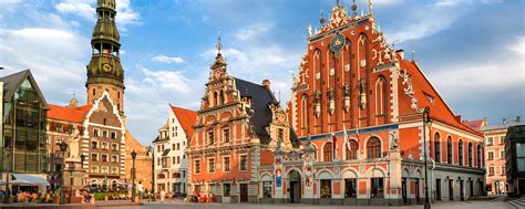 Fähren nach Riga
