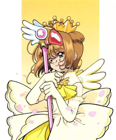 木之本樱 高清图片，堆糖，美图壁纸兴趣社区